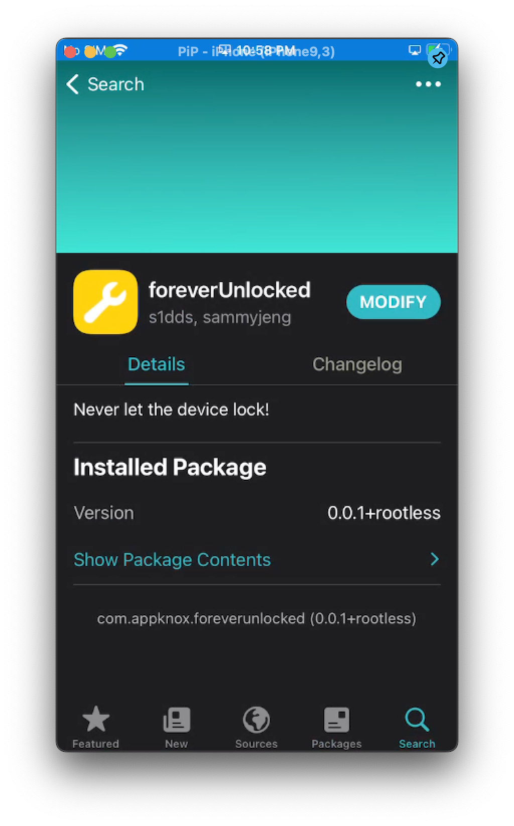 Beyond iOS Jailbreaking: How to Develop an iOS Tweak