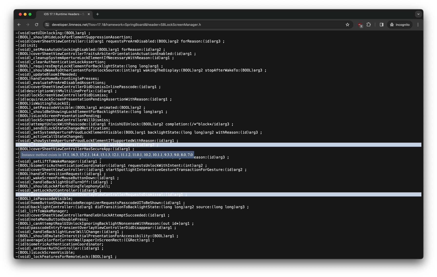 Beyond iOS Jailbreaking: How to Develop an iOS Tweak