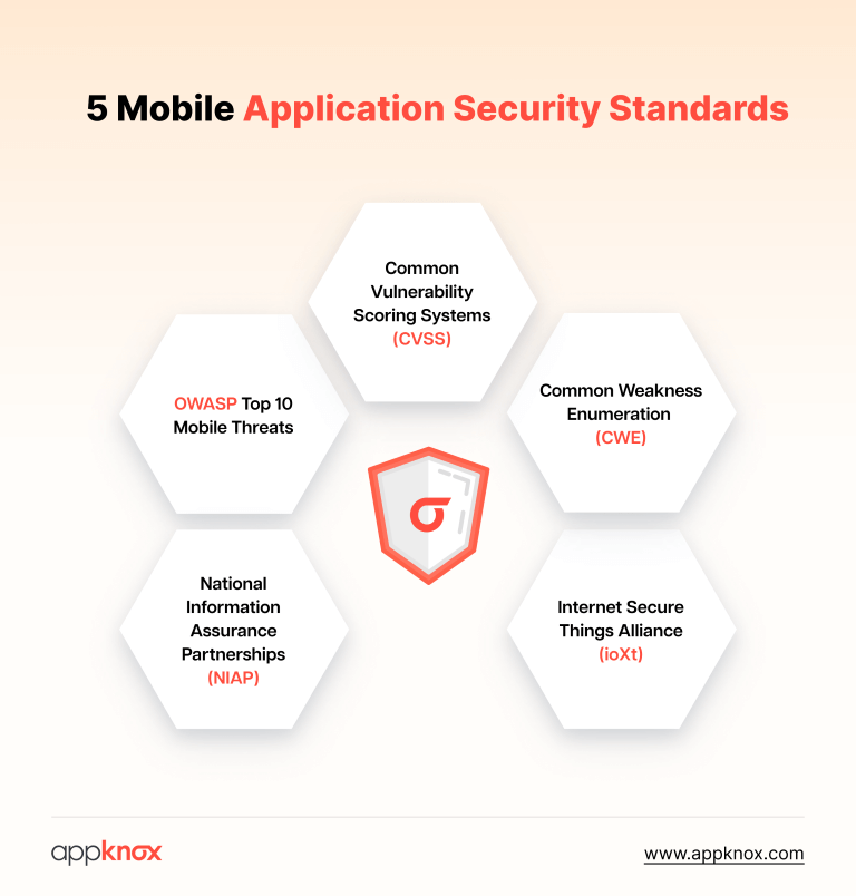 Top Mobile Application Security Standards to Follow in 2025 | Appknox