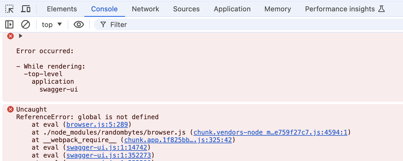 Integrating Swagger UI into Web Apps using Webpack & EmberJs
