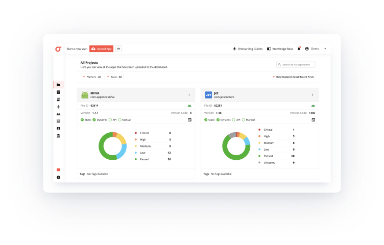 Top 10 API Security Testing Tools for Mobile Apps | Appknox
