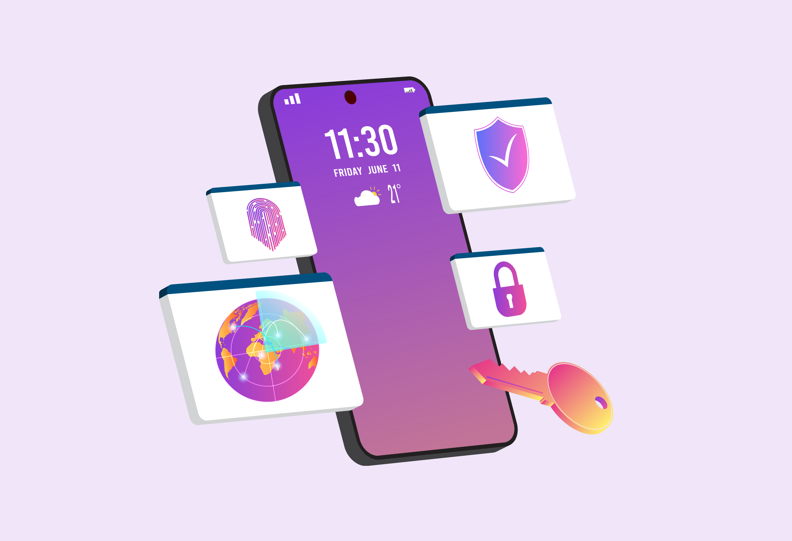 Appknox Reports on Cyber Security