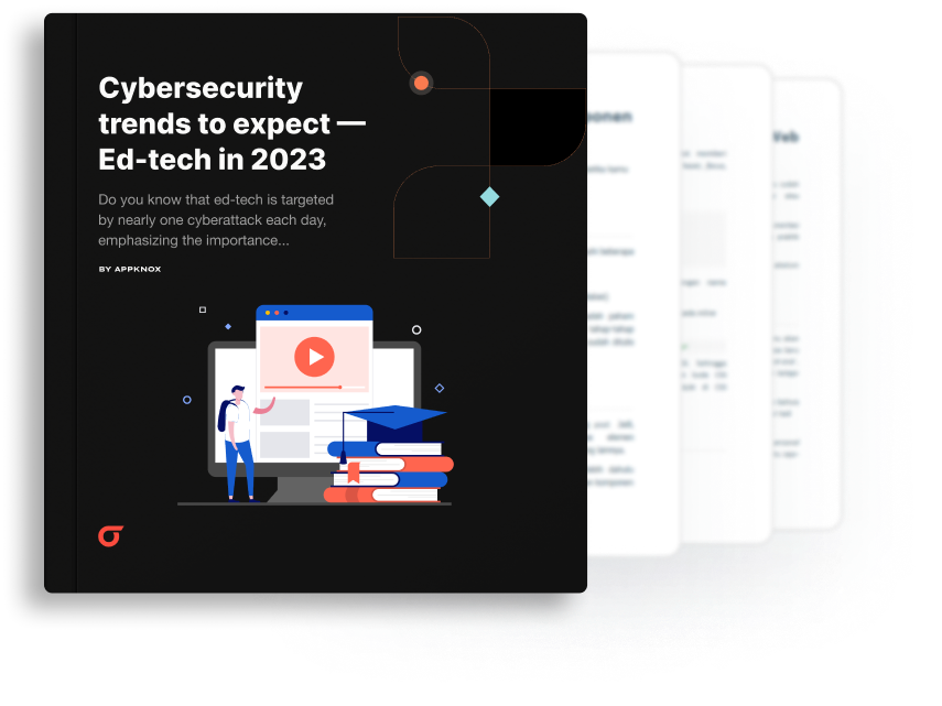 Cybersecurity Trends to Expect in the Ed-tech Space in the Future