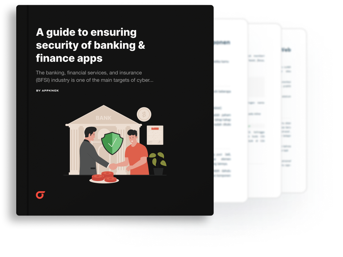 A Guide to Ensuring the Security of Banking and Finance Apps