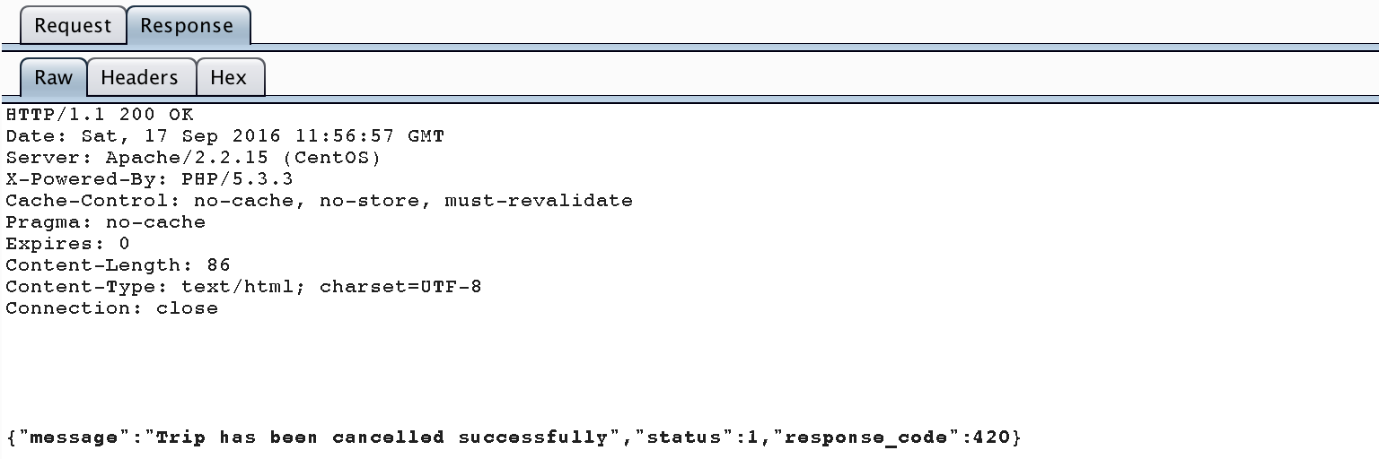 Can Get Your Consumers To Hate You With IDOR