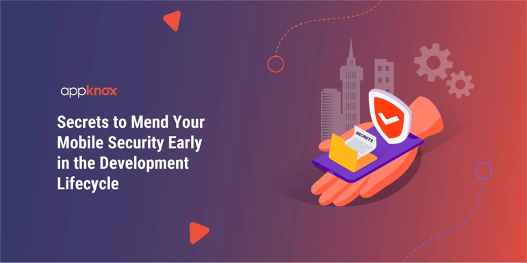 How to Fix App Security Early in the Development Life Cycle
