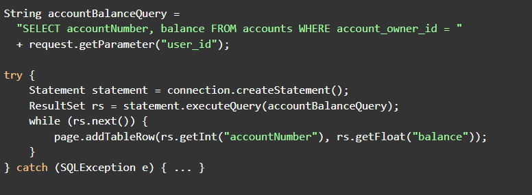 SQL Attack Injection Prevention | Appknox