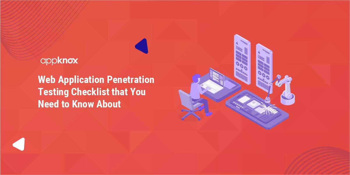 Web Application Penetration Testing Checklist | Appknox