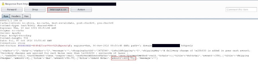 How to Bypass Payment Gateway | Appknox