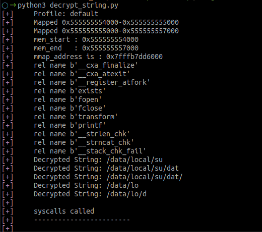 What is Qiling & How to Use it to Emulate Android Libraries?