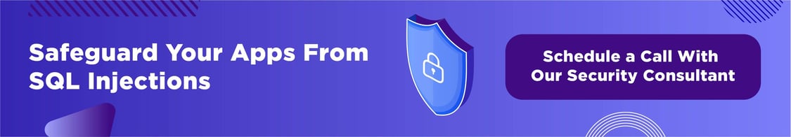SQL Attack Injection Prevention | Appknox