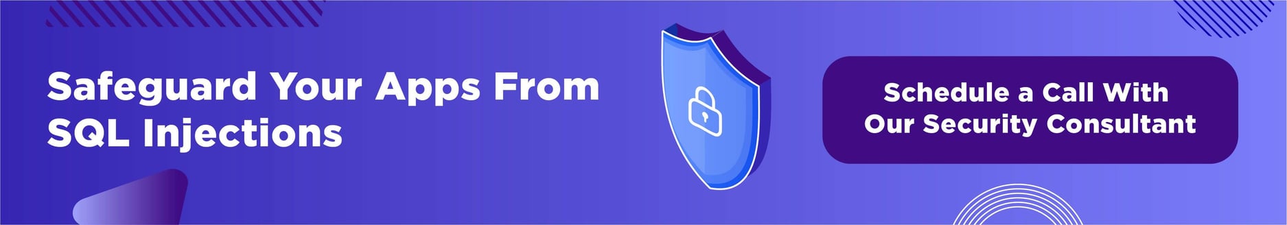 SQL Attack Injection Prevention | Appknox