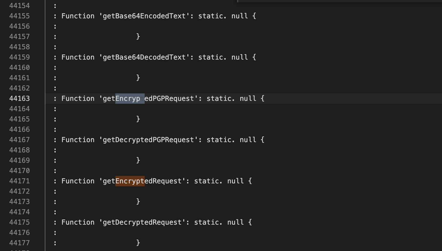 Steps to Follow for PGP Decryption Bypass in Flutter App