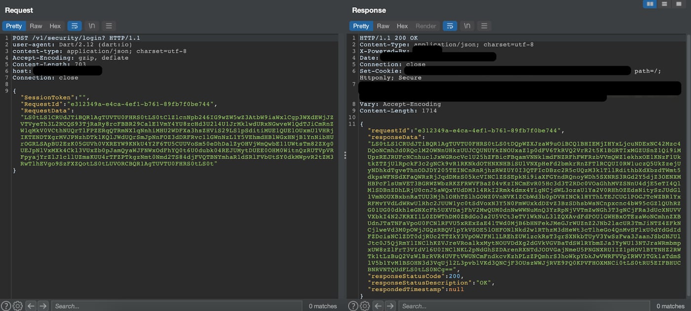 Steps to Follow for PGP Decryption Bypass in Flutter App