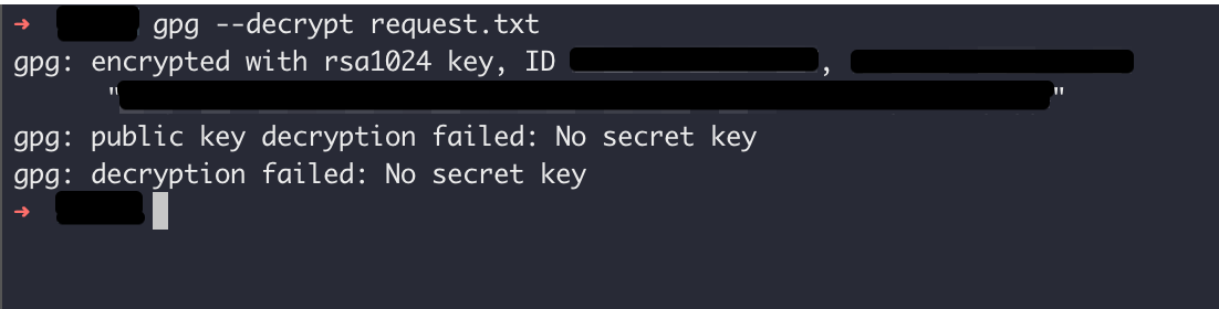 Steps to Follow for PGP Decryption Bypass in Flutter App
