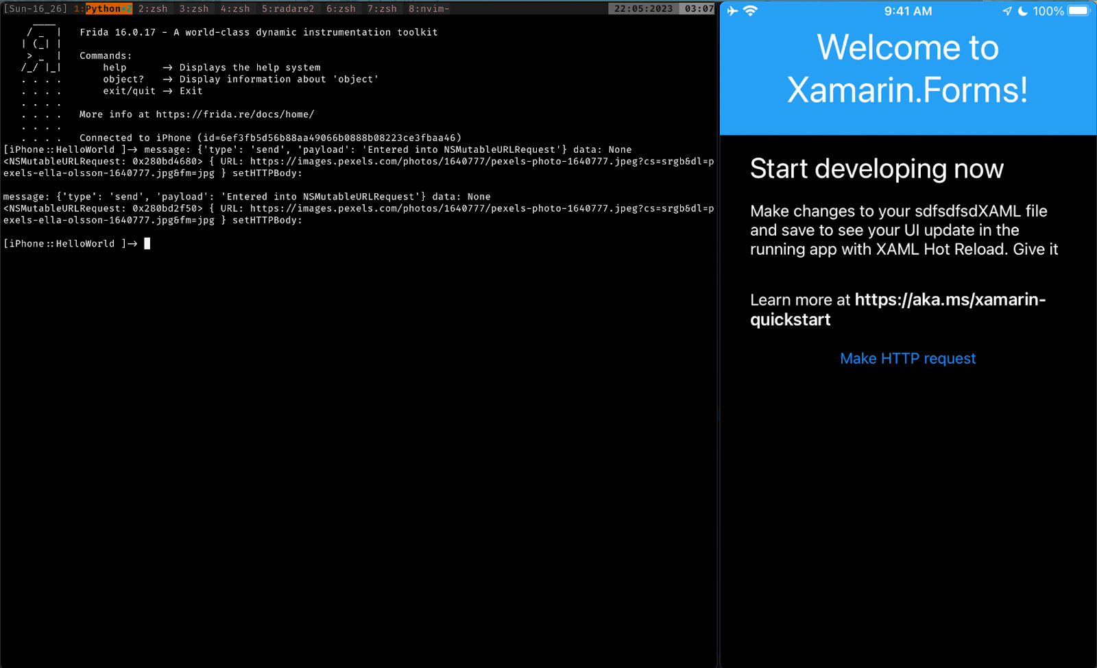 A Guide to Hacking Xamarin Apps on iOS for Enhanced App Security