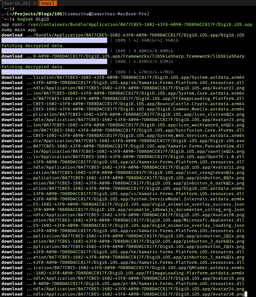 A Guide to Hacking Xamarin Apps on iOS for Enhanced App Security
