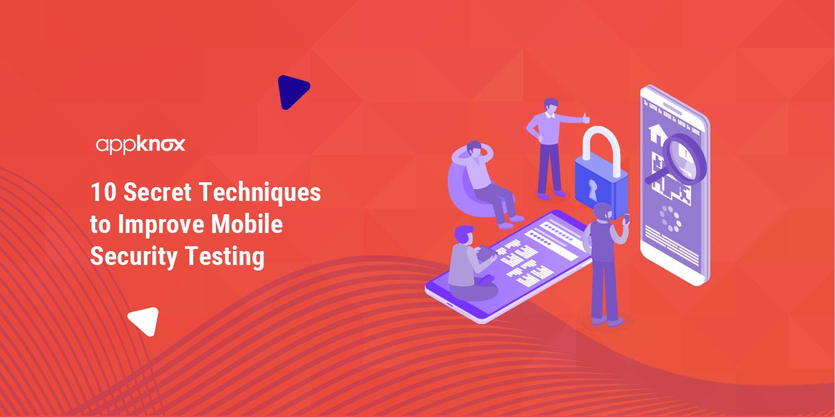 Mobile Security Testing Tools Alternatives For Mobsf
