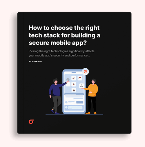 How to Pick the Right Tech for Secure Mobile App Development