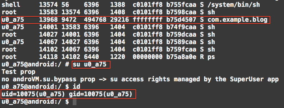 Bypassing The Android Permission Model