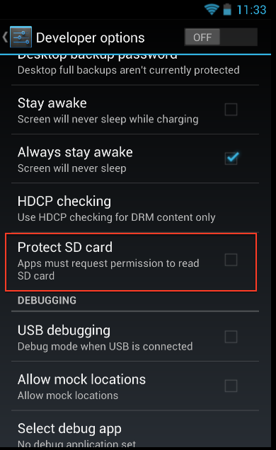 Bypassing The Android Permission Model