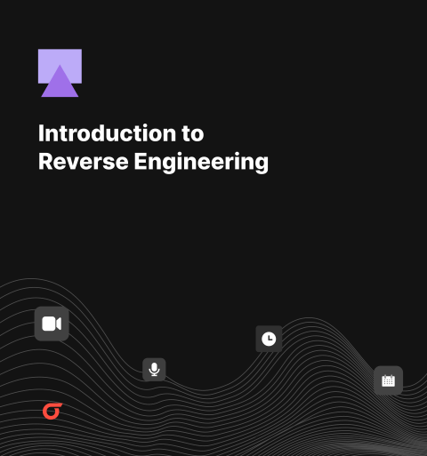 Webinar | Introduction to Reverse Engineering
