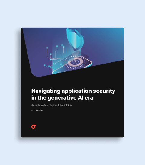 Navigating application security in the age of generative AI